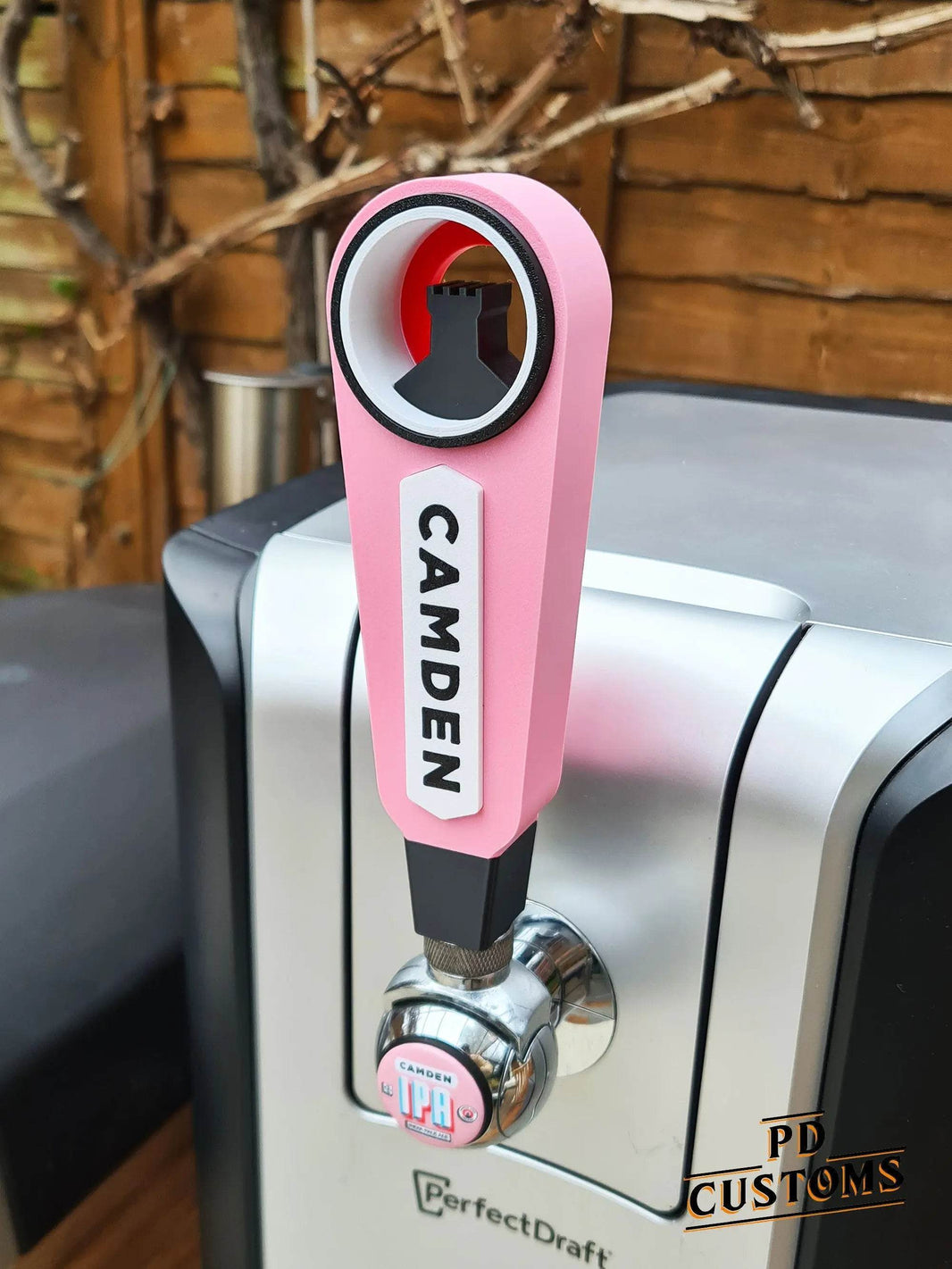 Perfect Draft Tap Handles – PD Customs