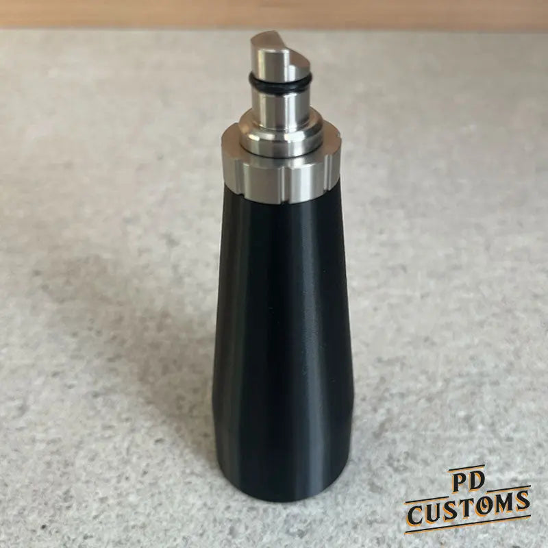 PerfectDraft Black Tap Handle – PD Customs