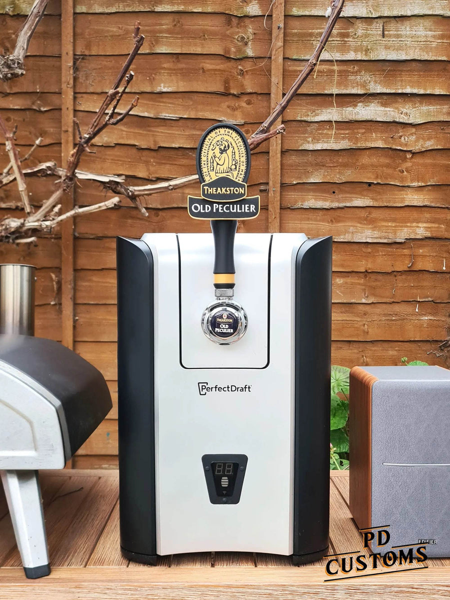 Theakston Old Peculier Perfect Draft Tap Handle – PD Customs