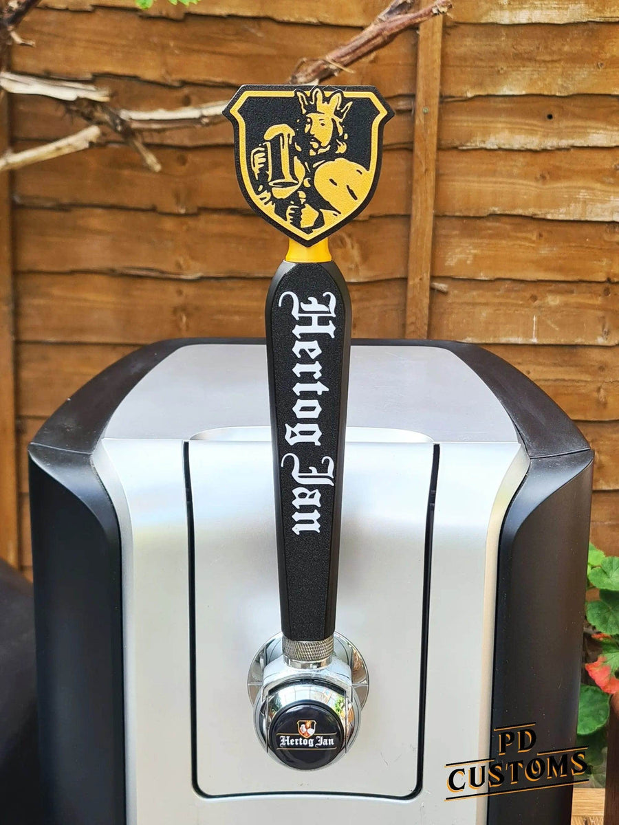 Hertog Jan Perfect Draft Tap Handle – PD Customs