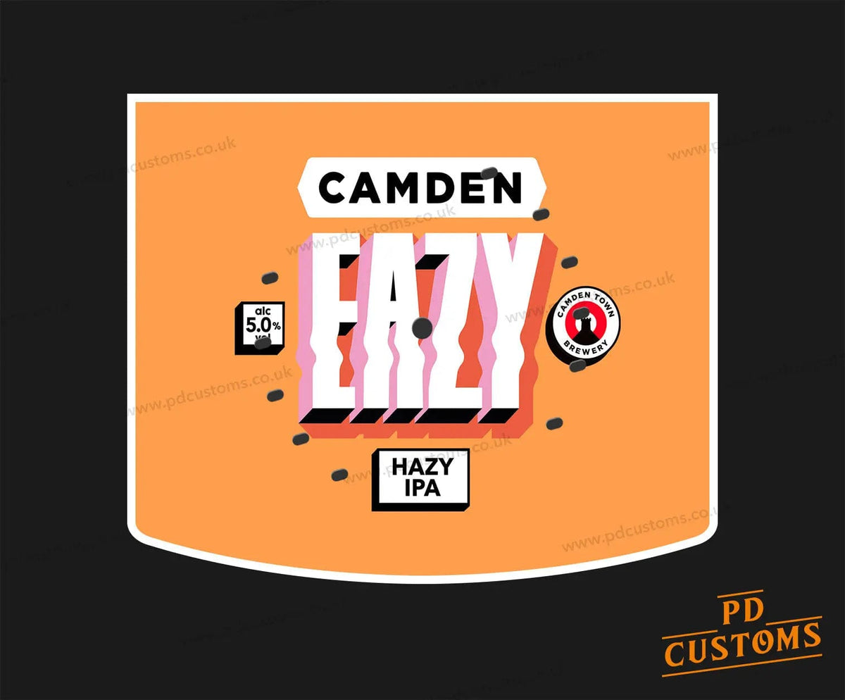 Camden Eazy IPA Magnetic Perfect Draft Drip Tray – PD Customs