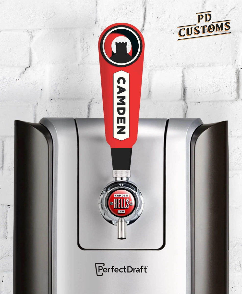 Camden Hells Perfect Draft Tap Handle – PD Customs
