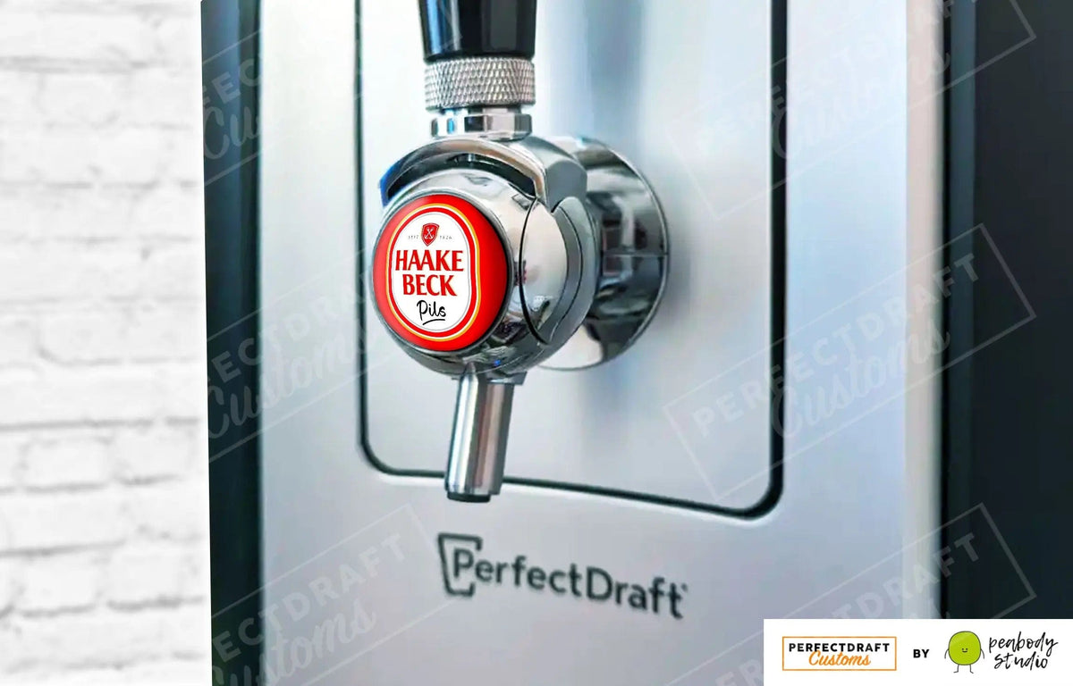 Haake Beck Perfect Draft Pro Medallion – PD Customs