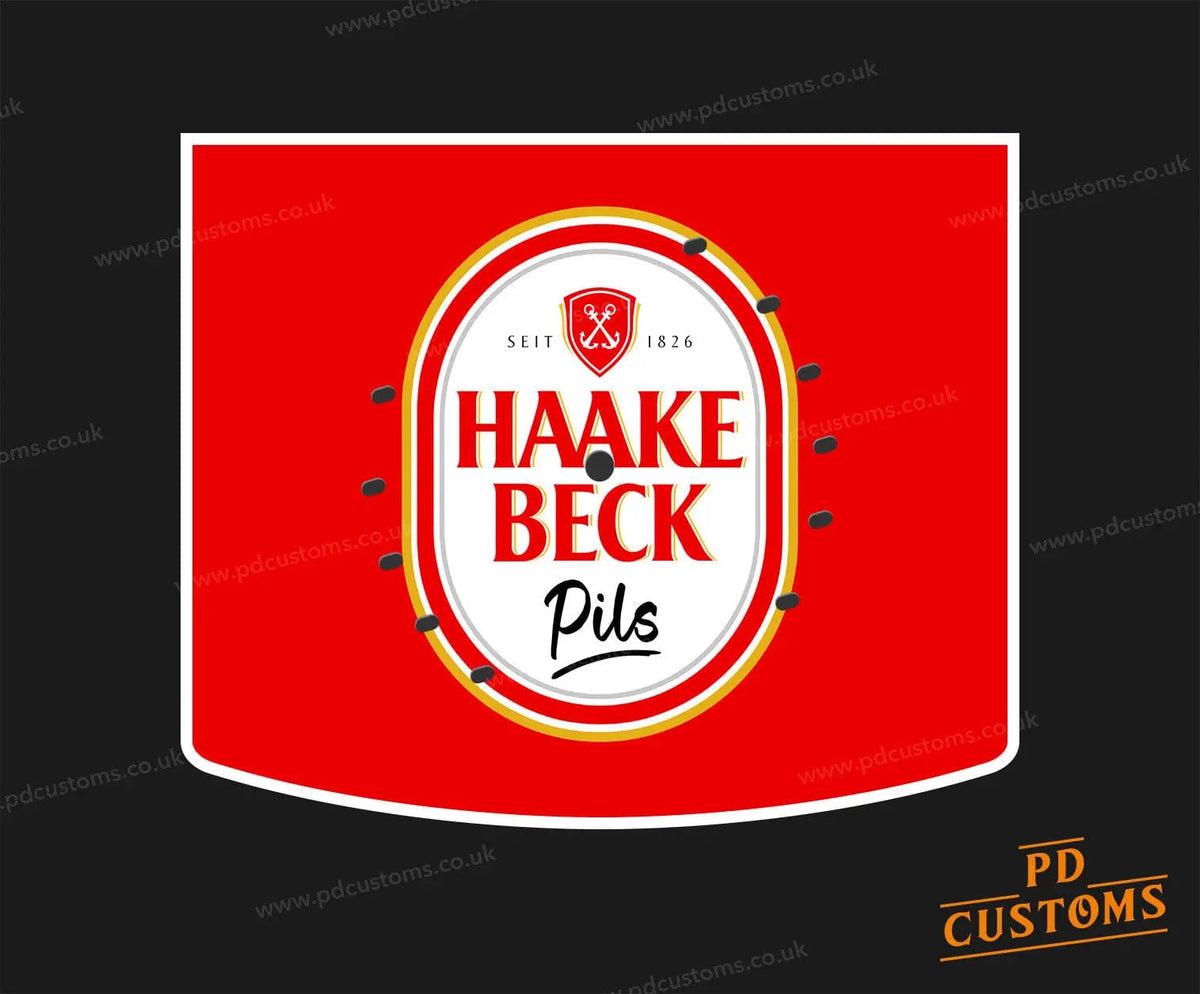 Haake Beck Magnetic Perfect Draft Drip Tray – PD Customs