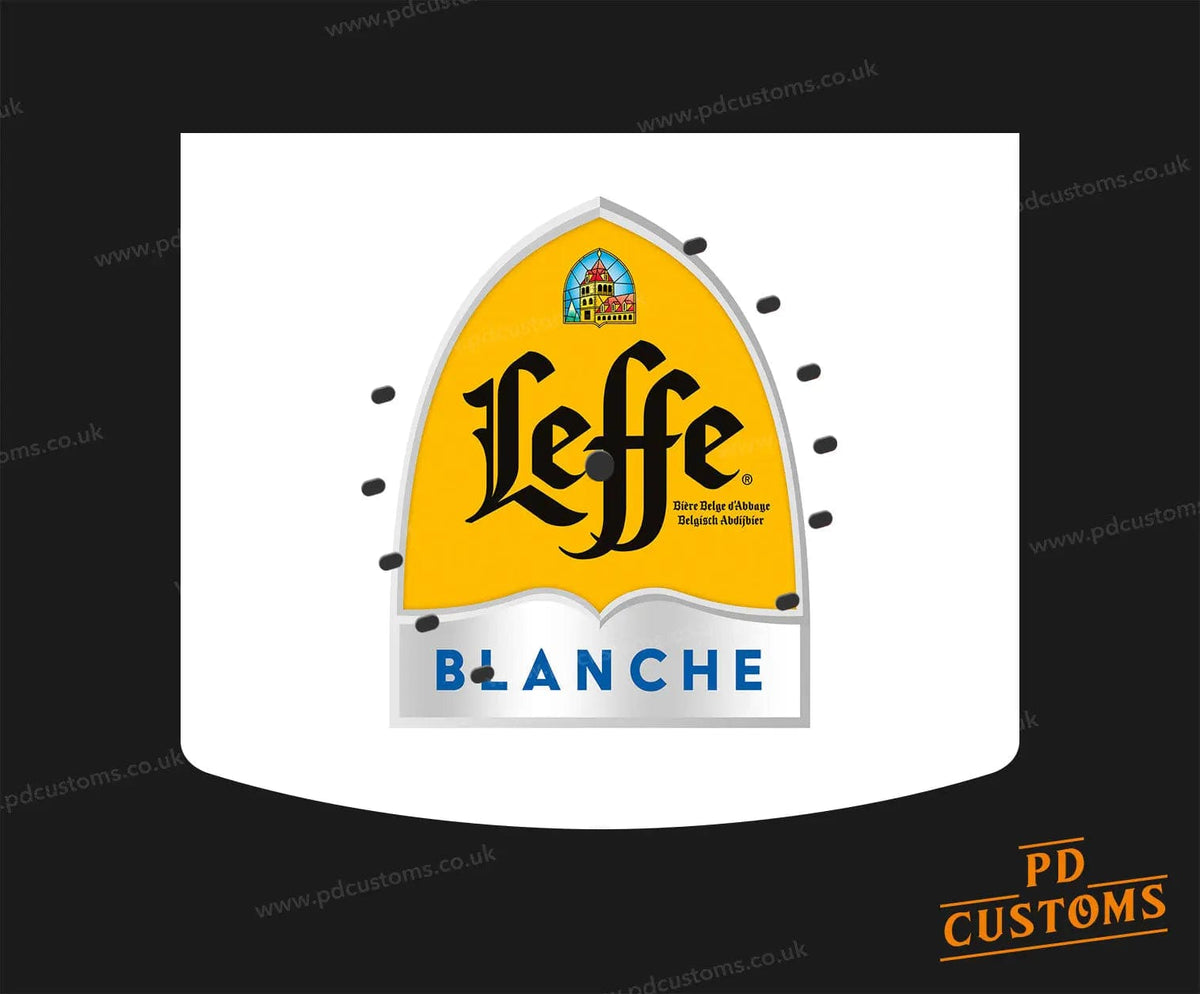 Leffe Blanche Magnetic Perfect Draft Drip Tray – PD Customs