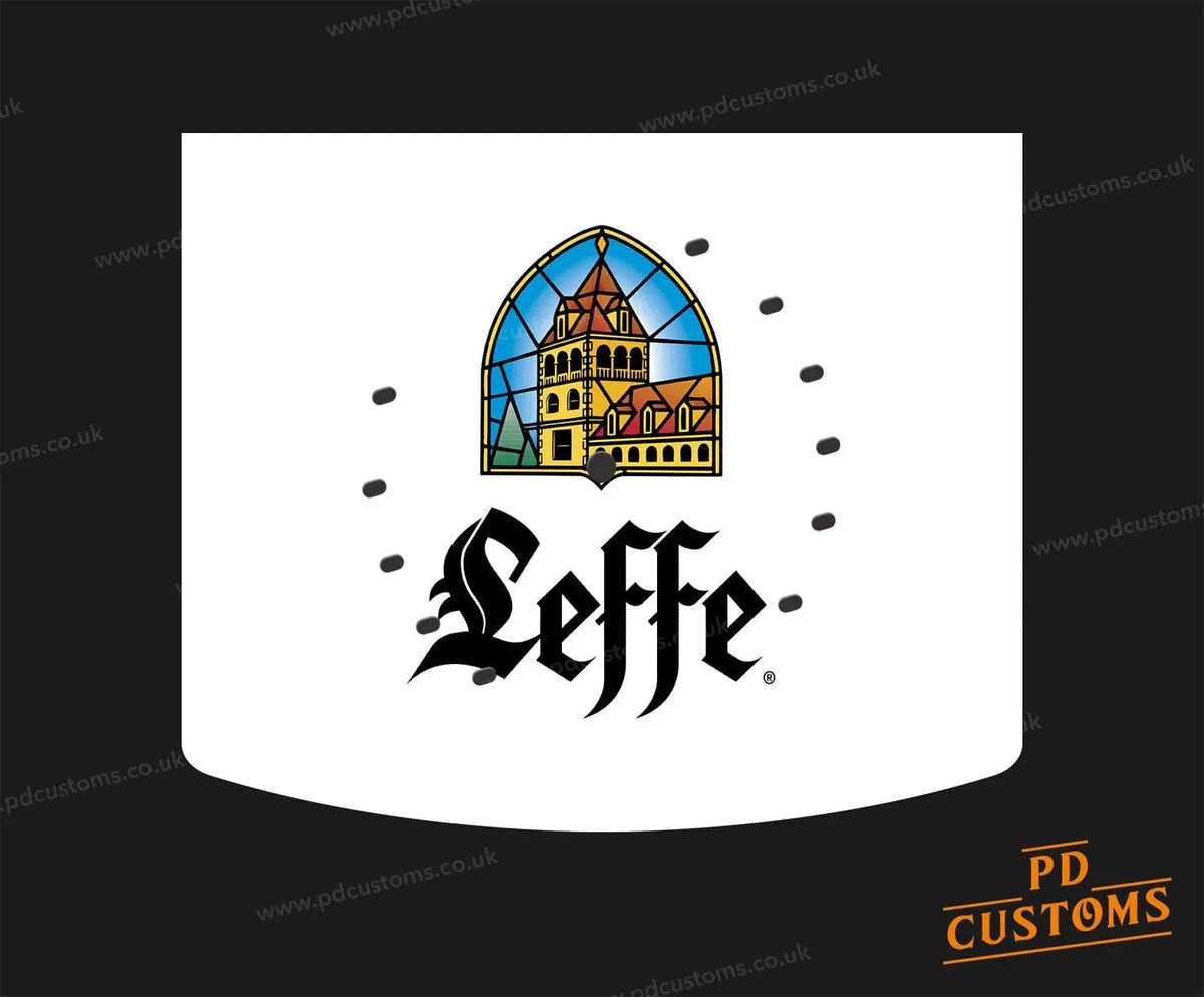 Leffe Logo Magnetic Perfect Draft Drip Tray – PD Customs