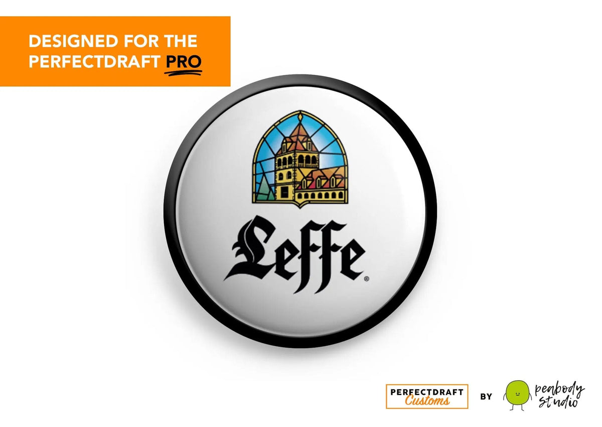 Leffe Logo Perfect Draft Pro Medallion – PD Customs
