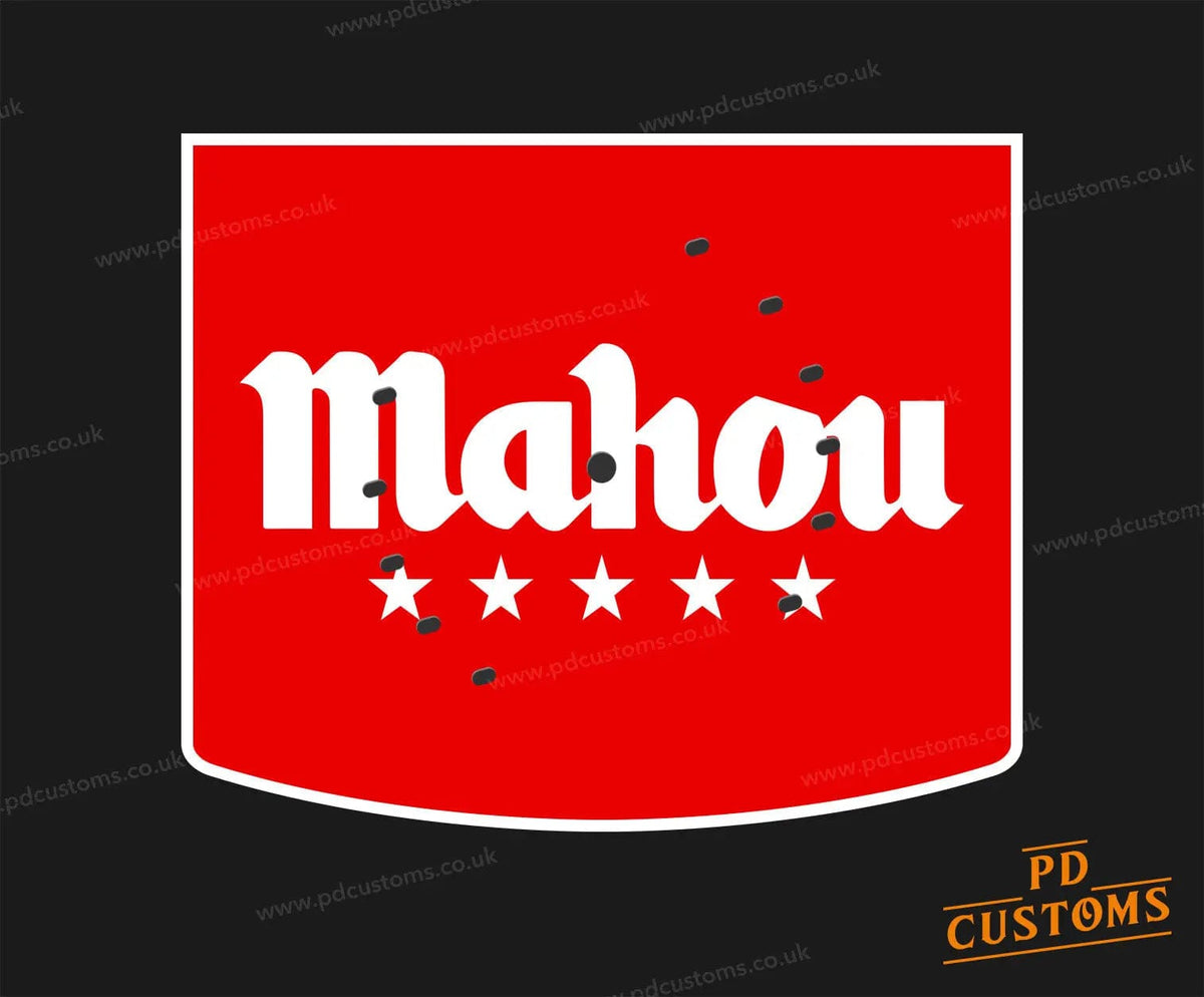 Mahou Magnetic Perfect Draft Drip Tray – PD Customs