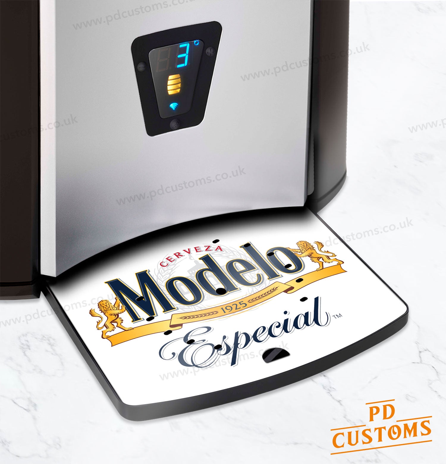 Modelo Perfect Draft Pro Drip Tray – PD Customs