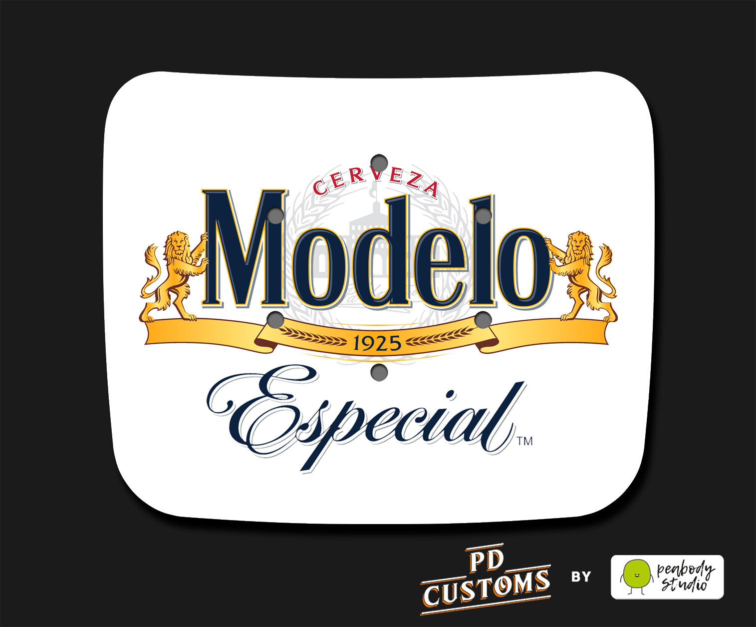 Modelo Perfect Draft Drip Tray – PD Customs