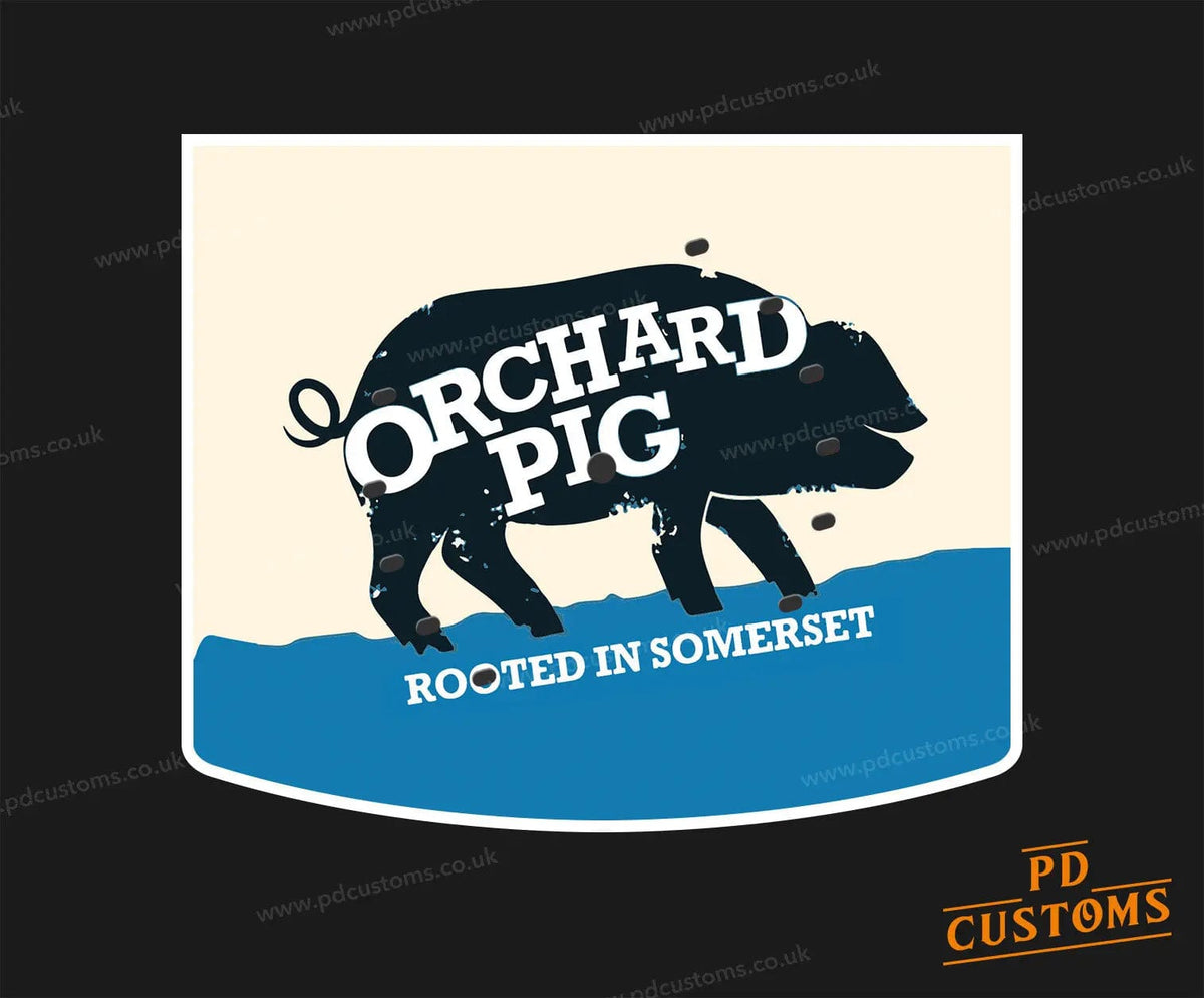 Orchard Pig Magnetic Perfect Draft Drip Tray – PD Customs