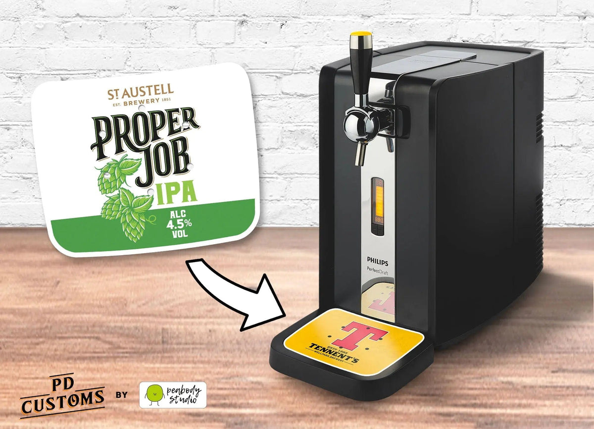 Proper Job IPA Magnetic Perfect Draft Drip Tray – PD Customs