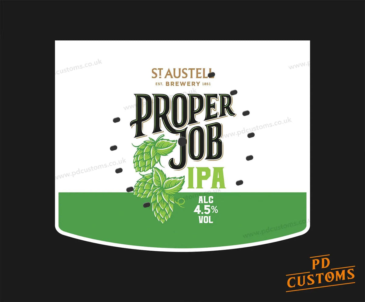 Proper Job IPA Magnetic Perfect Draft Drip Tray – PD Customs