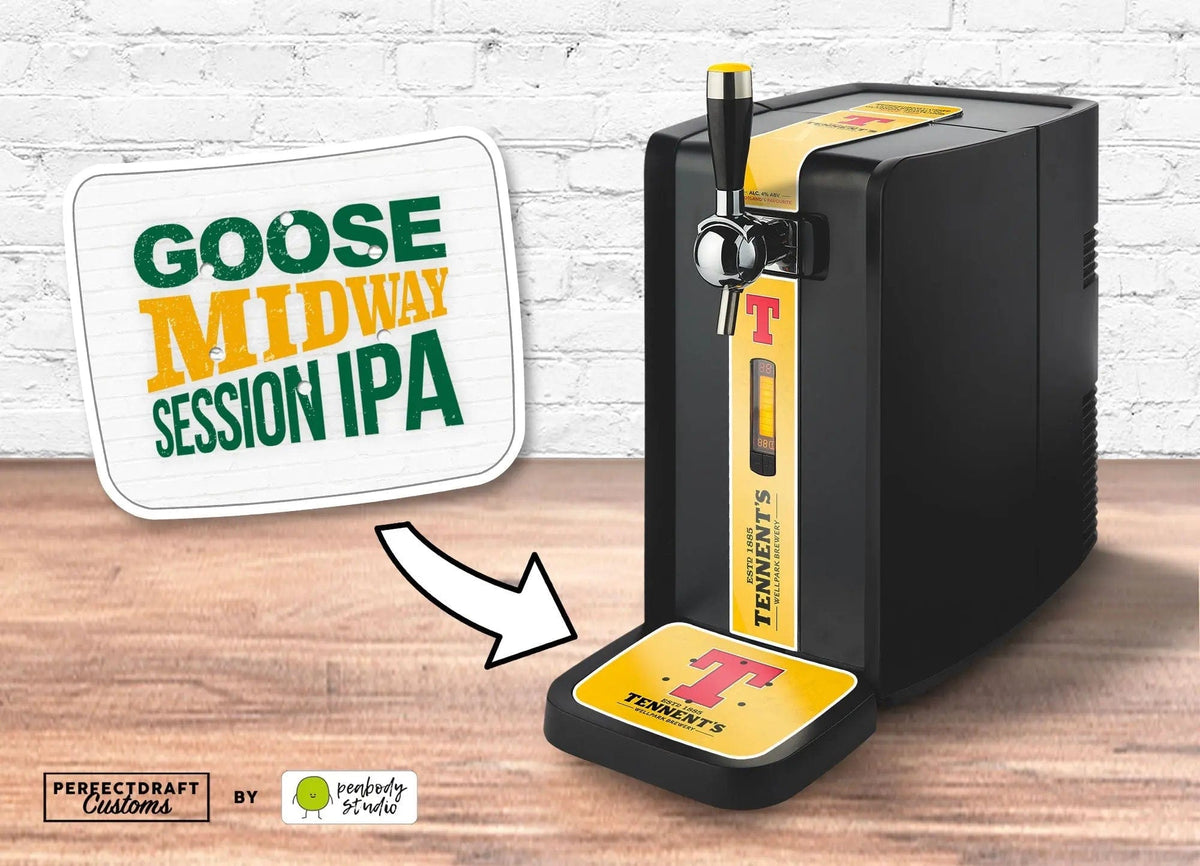 Goose Midway Magnetic Perfect Draft Drip Tray – PD Customs