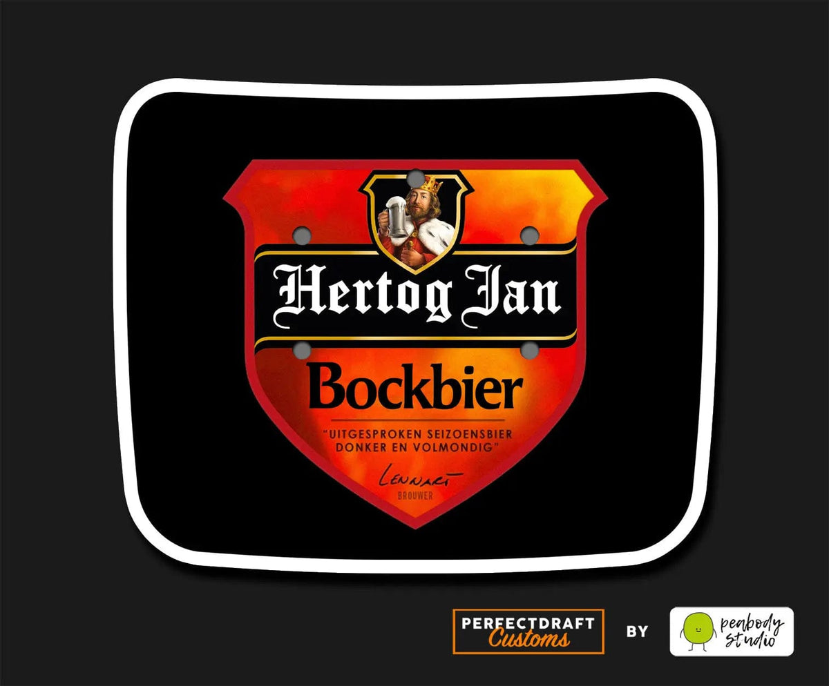 Hertog Jan Bockbier Magnetic Perfect Draft Drip Tray – PD Customs