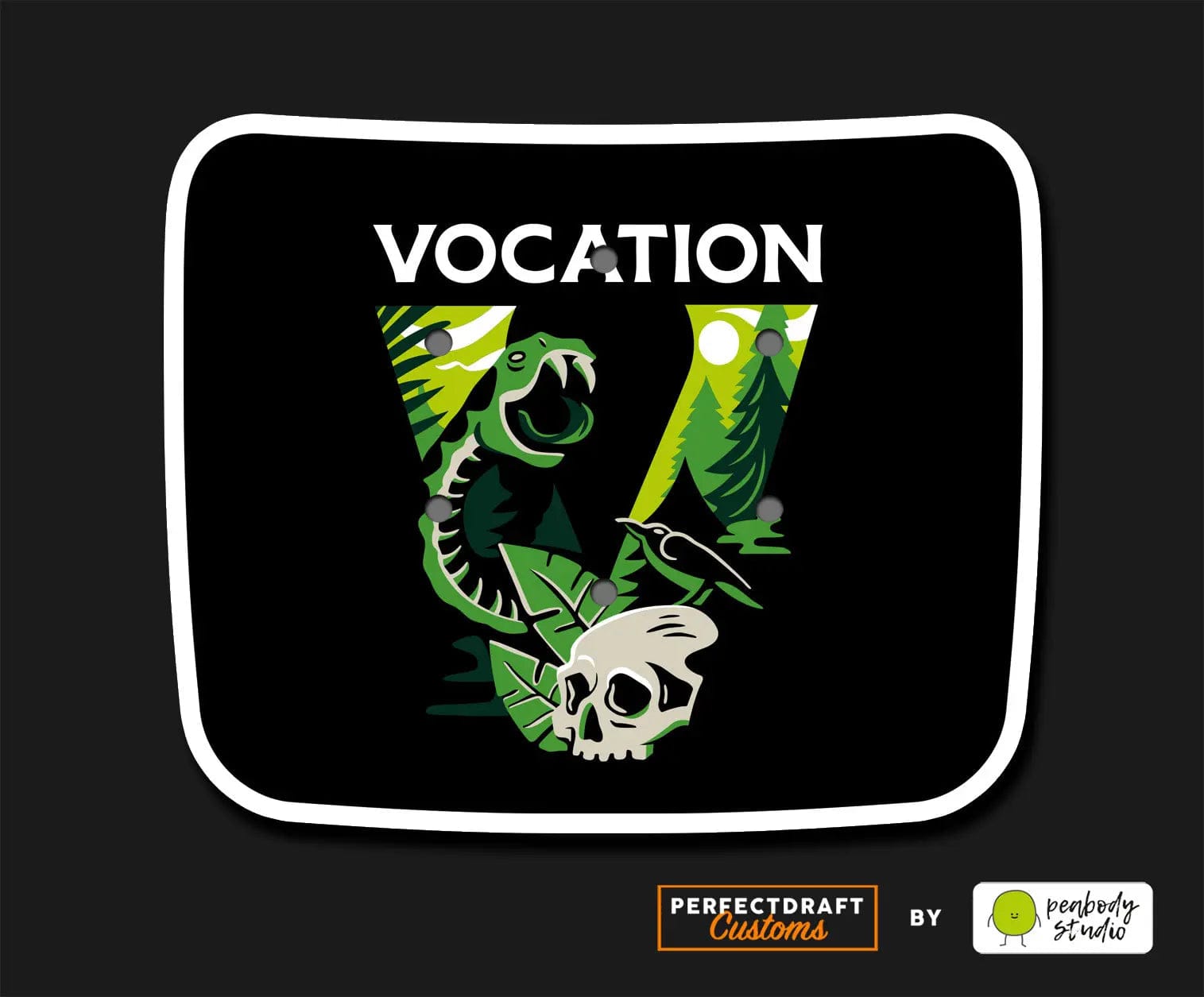 Vocation Magnetic Perfect Draft Drip Tray – PD Customs